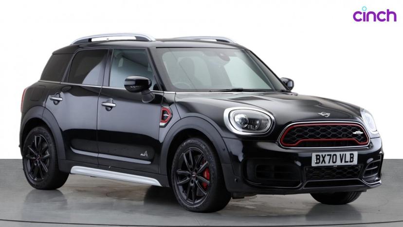 Used MINI Countryman cars for sale or on finance - cinch