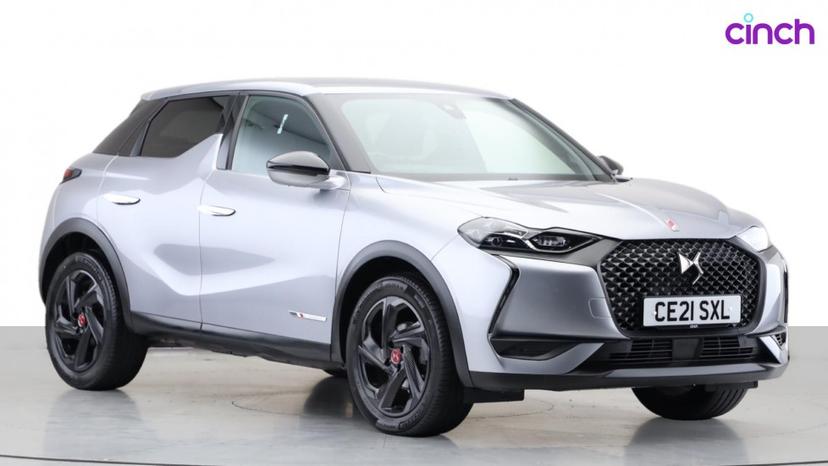 Used DS cars for sale or on finance - cinch