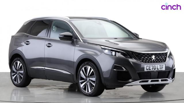 Used automatic SUV cars for sale or on finance - cinch