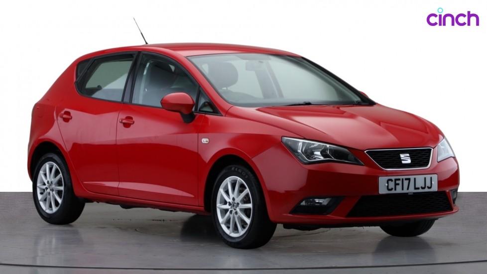Used SEAT Ibiza cars for sale or on finance - cinch