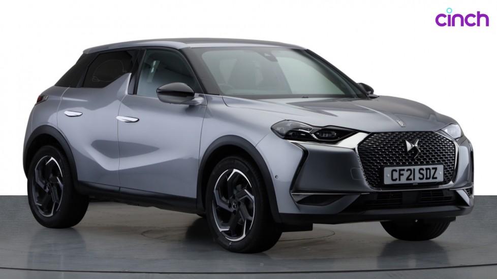 Used DS3 Crossback cars for sale or on finance - cinch