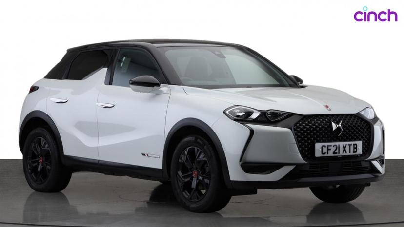 Used DS cars for sale or on finance - cinch