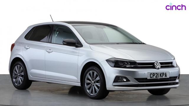 Used Volkswagen Polo automatic cars for sale or on finance - cinch