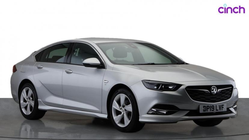 Used Vauxhall Insignia Grand Sport cars - cinch