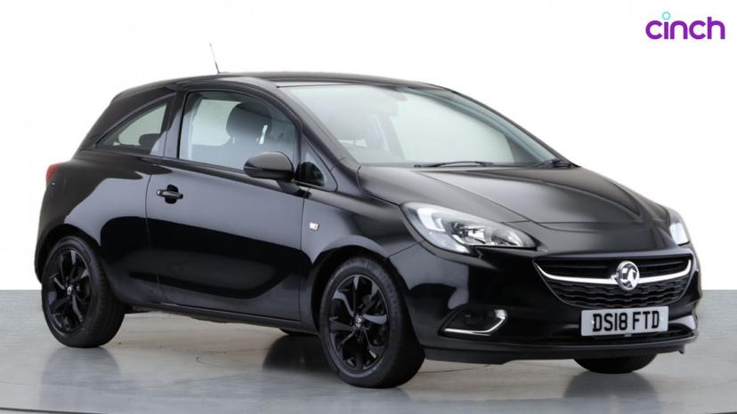 Used Vauxhall Corsa cars for sale or on finance – cinch - cinch