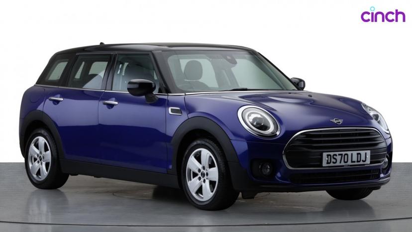 Used MINI Clubman cars for sale or on finance - cinch