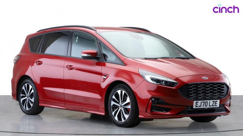 Used Ford seven-seater cars for sale or on finance - cinch
