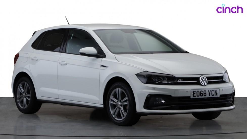 Used Volkswagen Polo R-Line for sale - cinch