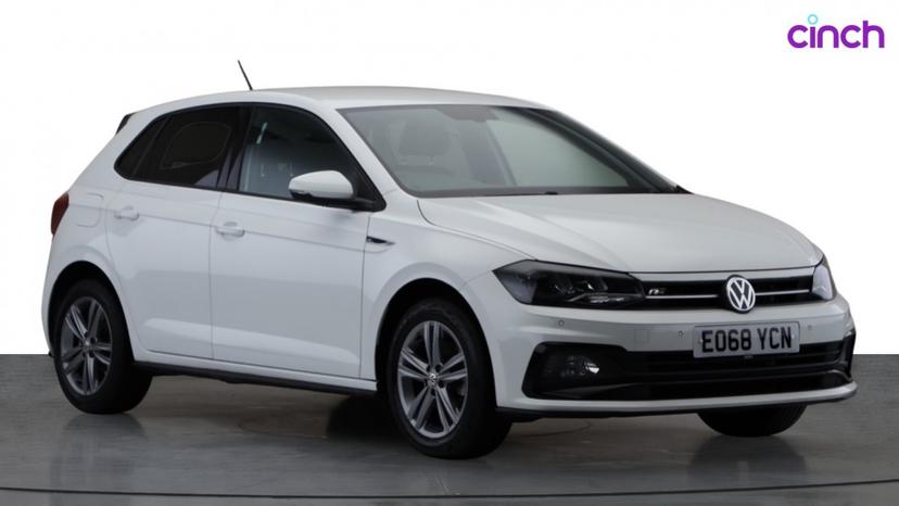 Used Volkswagen Polo R-Line for sale - cinch
