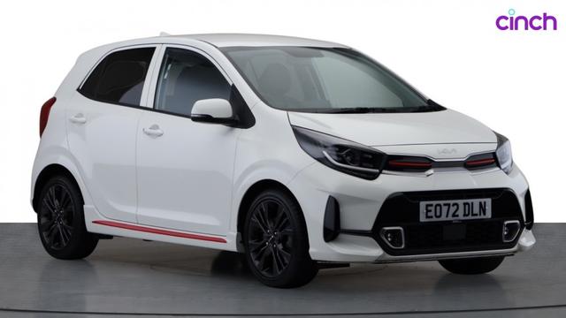 Used Kia Picanto GT-LINE cars - cinch