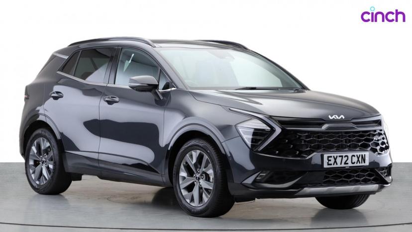 Used Kia cars for sale or on finance - cinch