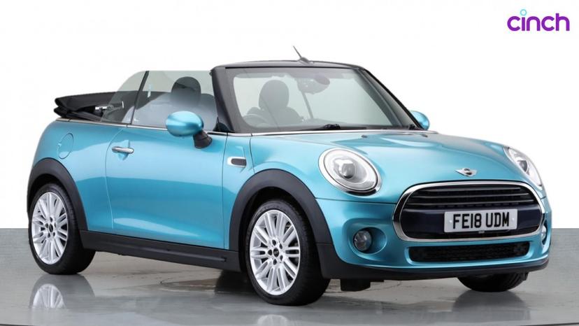Used Mini cars for sale or on finance - cinch