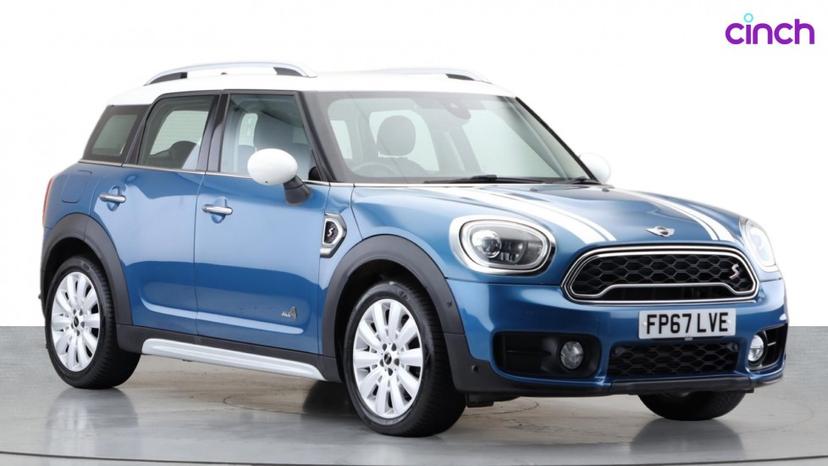 Used MINI Countryman cars for sale or on finance - cinch