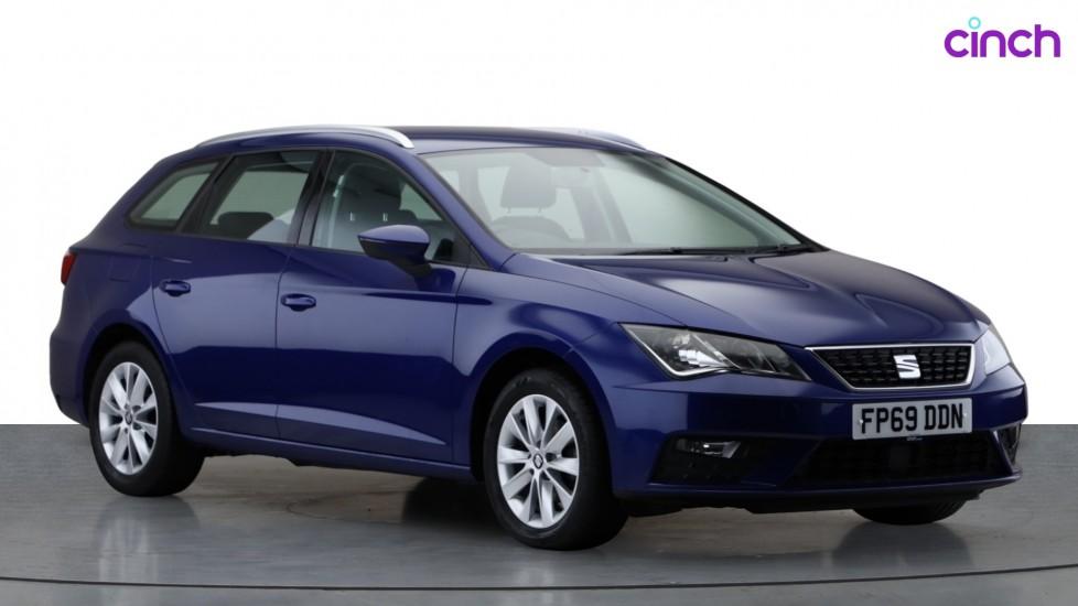 Used SEAT Leon cars for sale or on finance - cinch