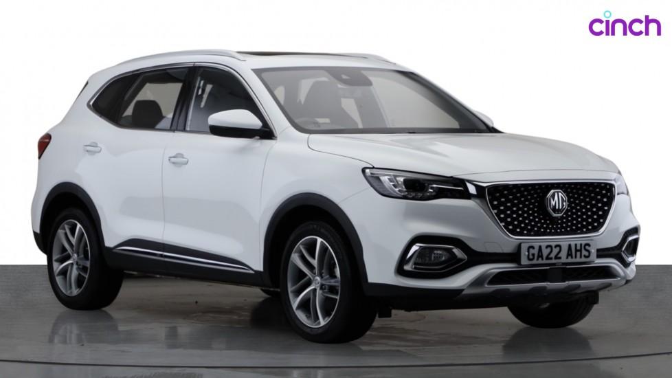 Used MG HS cars for sale or on finance - cinch