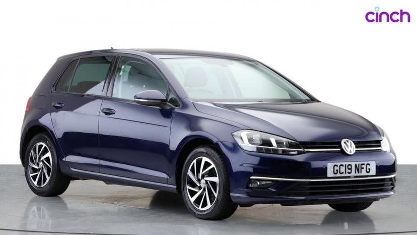 Used Volkswagen Golf Match for sale - cinch