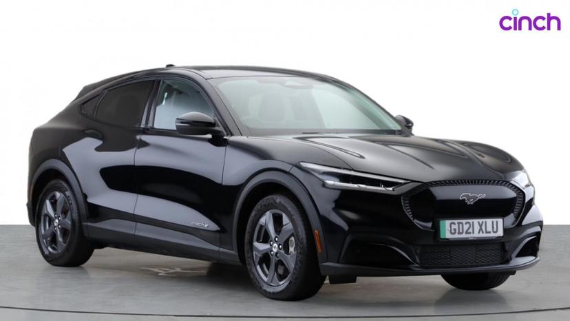 Used Ford Mustang Mach-E cars for sale or on finance - cinch