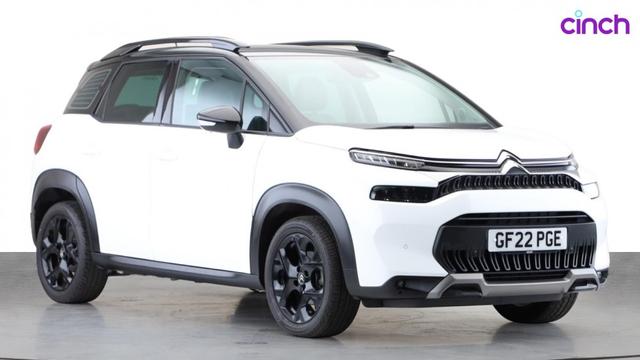 Used SUV 2022 cars for sale or on finance - cinch