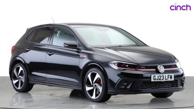 Used Volkswagen Polo GTI for sale - cinch