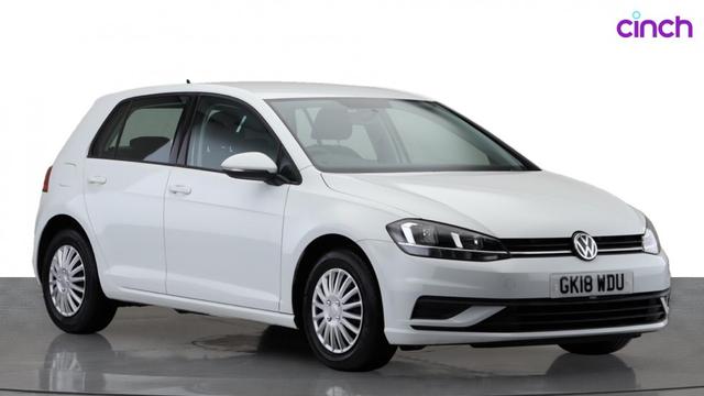 Used Volkswagen Golf cars for sale or on finance - cinch