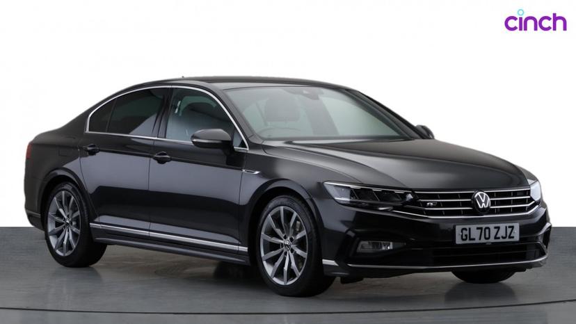 Used Volkswagen Passat cars for sale or on finance - cinch