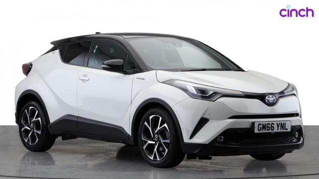 Used Toyota cars for sale or on finance - cinch