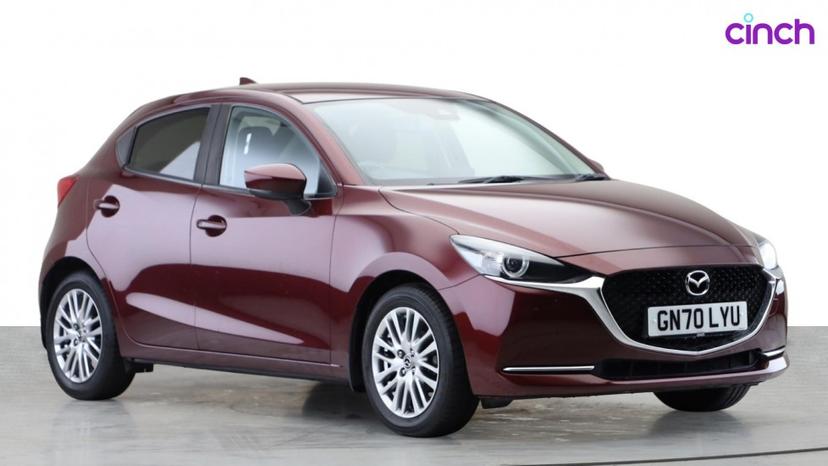 Used Mazda 2 cars for sale or on finance - cinch