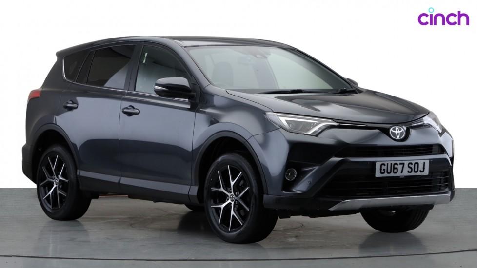 Used Toyota RAV4 ICON cars - cinch
