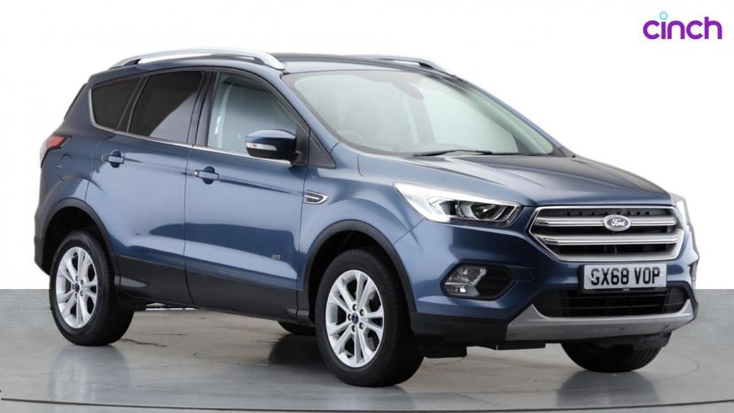Used Ford Kuga cars for sale or on finance - cinch
