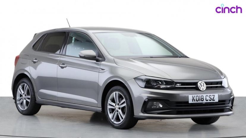 Used Volkswagen Polo R-Line for sale - cinch