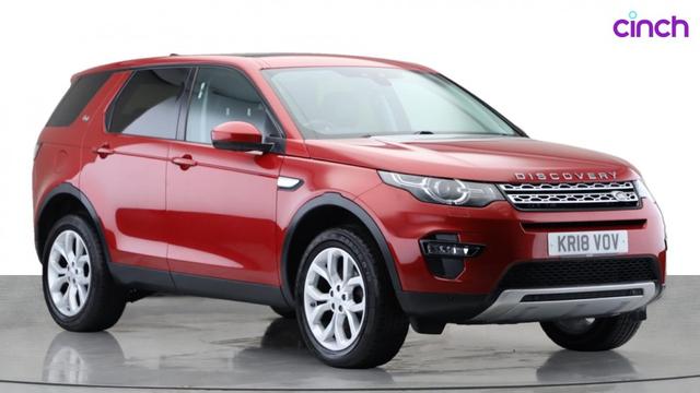 Used Land Rover 7 seats cars for sale or on finance - cinch