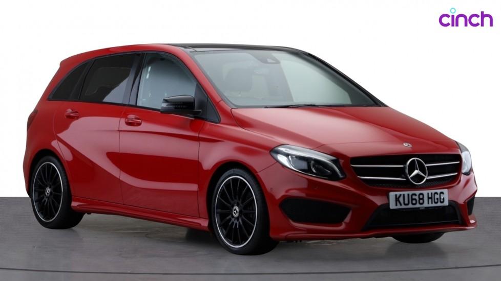 Used Mercedes B-Class cars for sale or on finance - cinch
