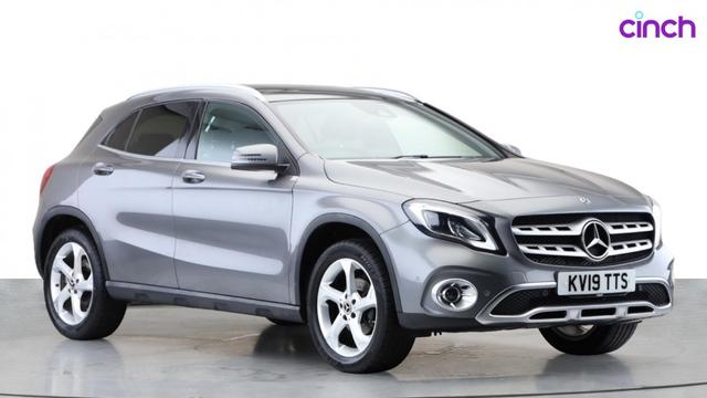 Used Mercedes cars for sale or on finance - cinch