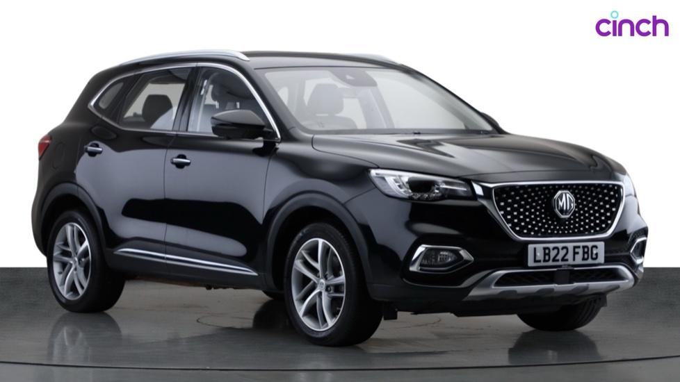 Used MG HS cars for sale or on finance - cinch