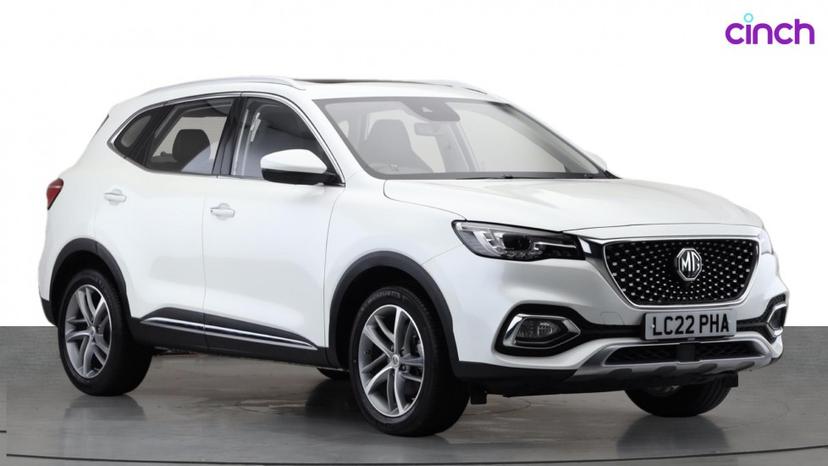 Used MG cars for sale or on finance - cinch