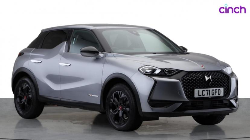 Used DS3 Crossback cars for sale or on finance - cinch