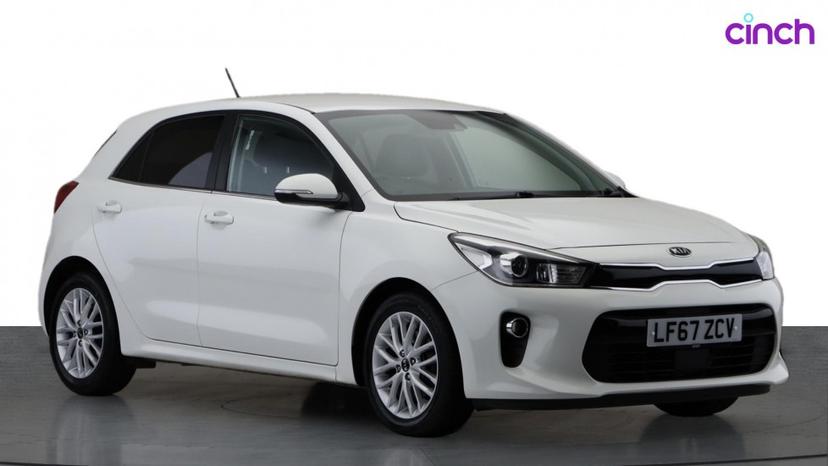 Used Kia Rio cars for sale or on finance - cinch