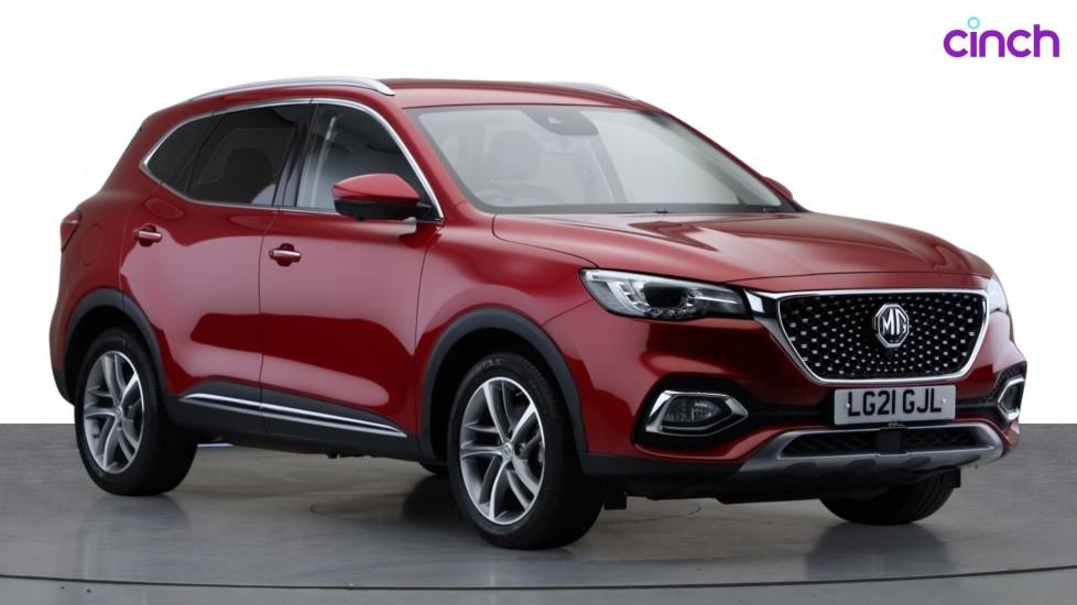 Used MG HS cars for sale or on finance - cinch