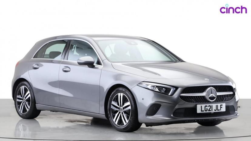 Used Mercedes A-Class cars for sale or on finance – cinch - cinch