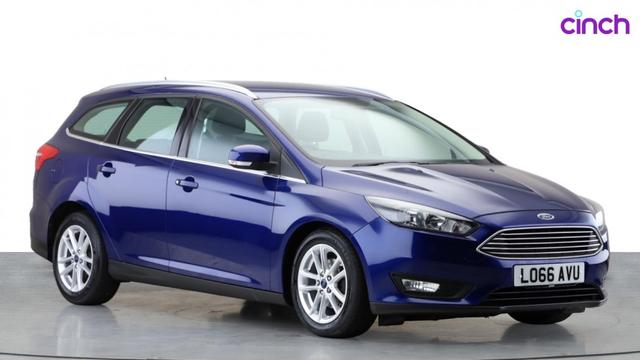 Used Ford Focus automatic cars for sale or on finance - cinch