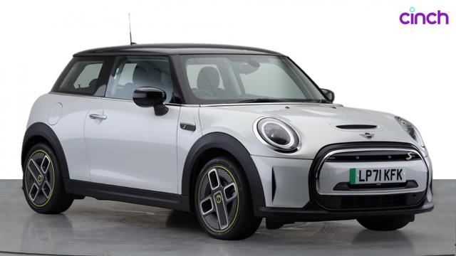 Used MINI Hatchback cars for sale - cinch