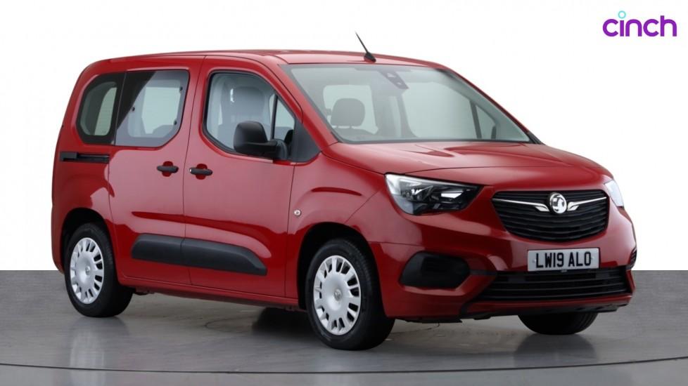Used Vauxhall Combo Life cars for sale or on finance - cinch
