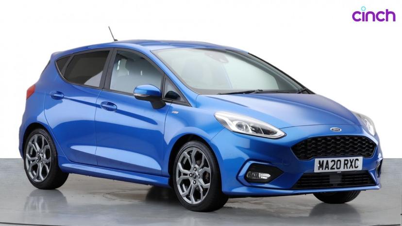 Used Ford cars for sale or on finance - cinch