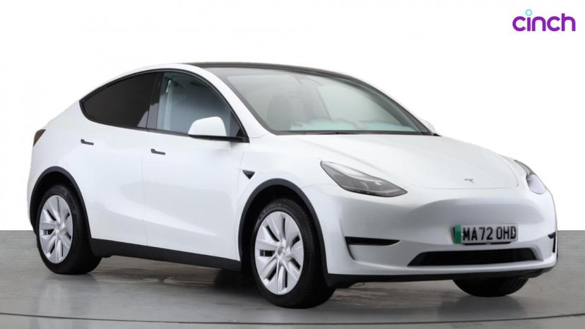 Used Tesla cars for sale or on finance - cinch