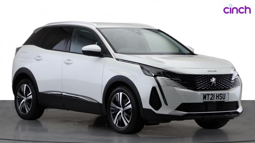 Used Peugeot 3008 cars for sale or on finance – cinch - cinch