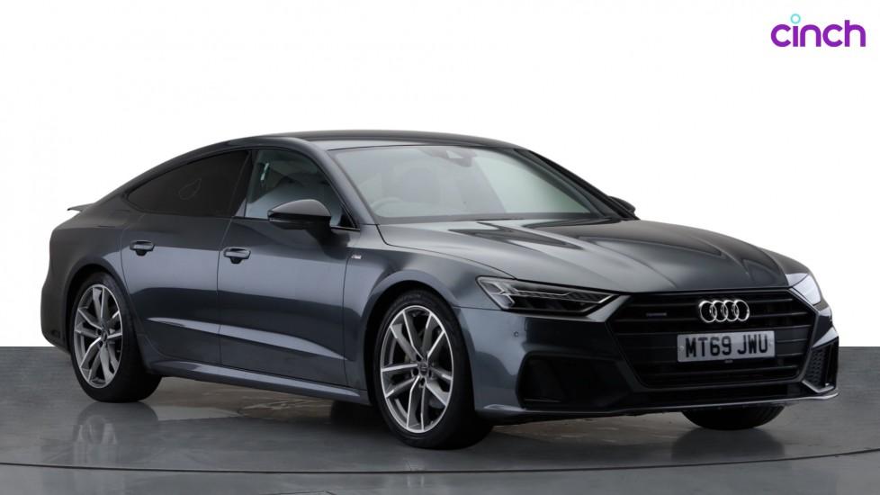 Used Audi A7 cars for sale or on finance - cinch