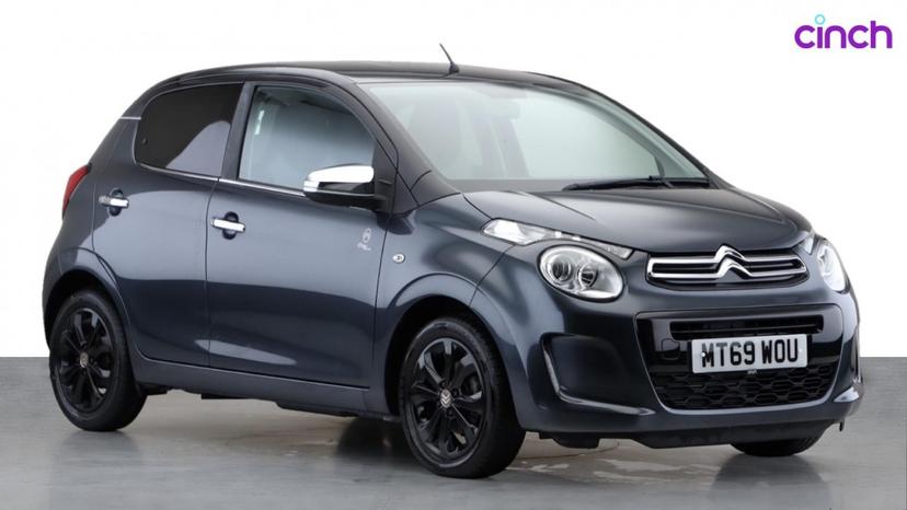 Used Citroen C1 cars for sale or on finance - cinch