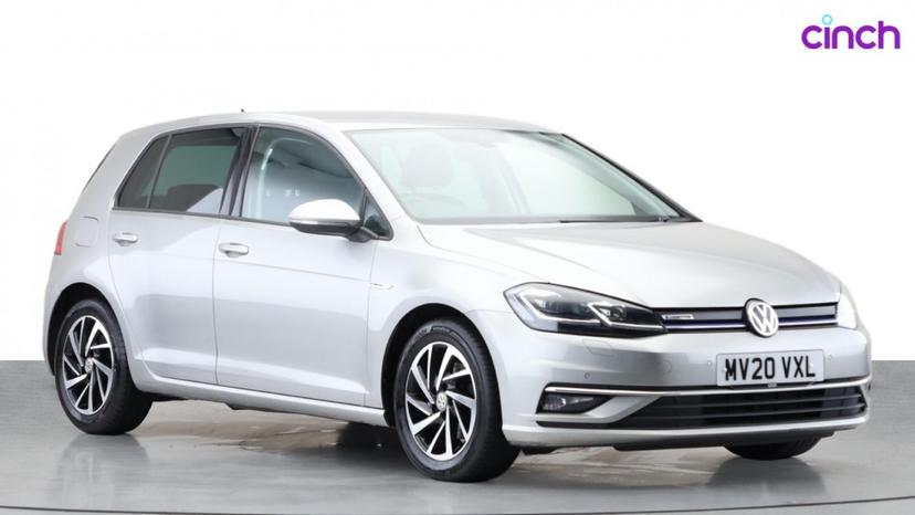 Used Volkswagen Golf MATCH EDITION cars - cinch