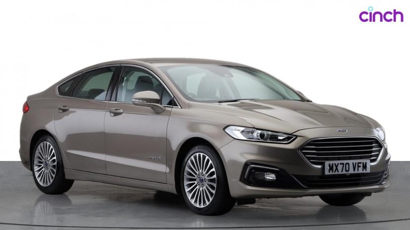 Used Ford Mondeo TITANIUM EDITION cars - cinch