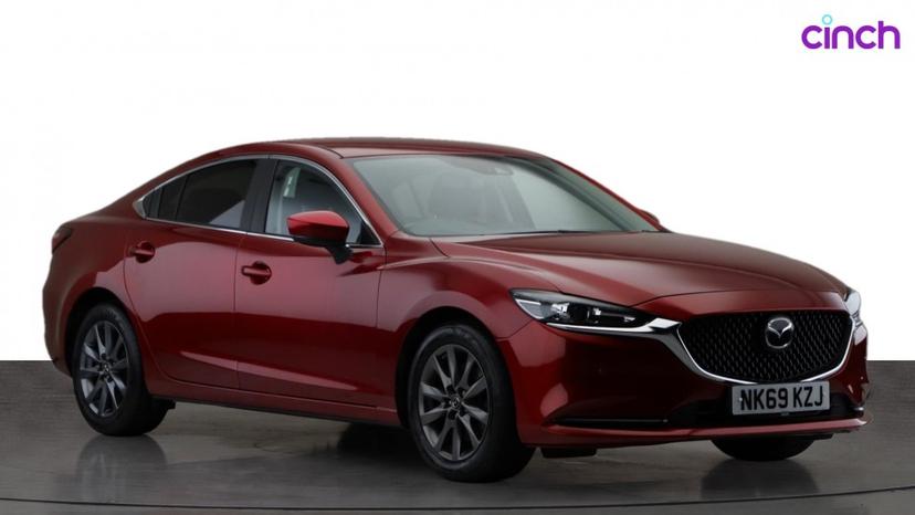 Used Mazda Mazda6 cars - cinch